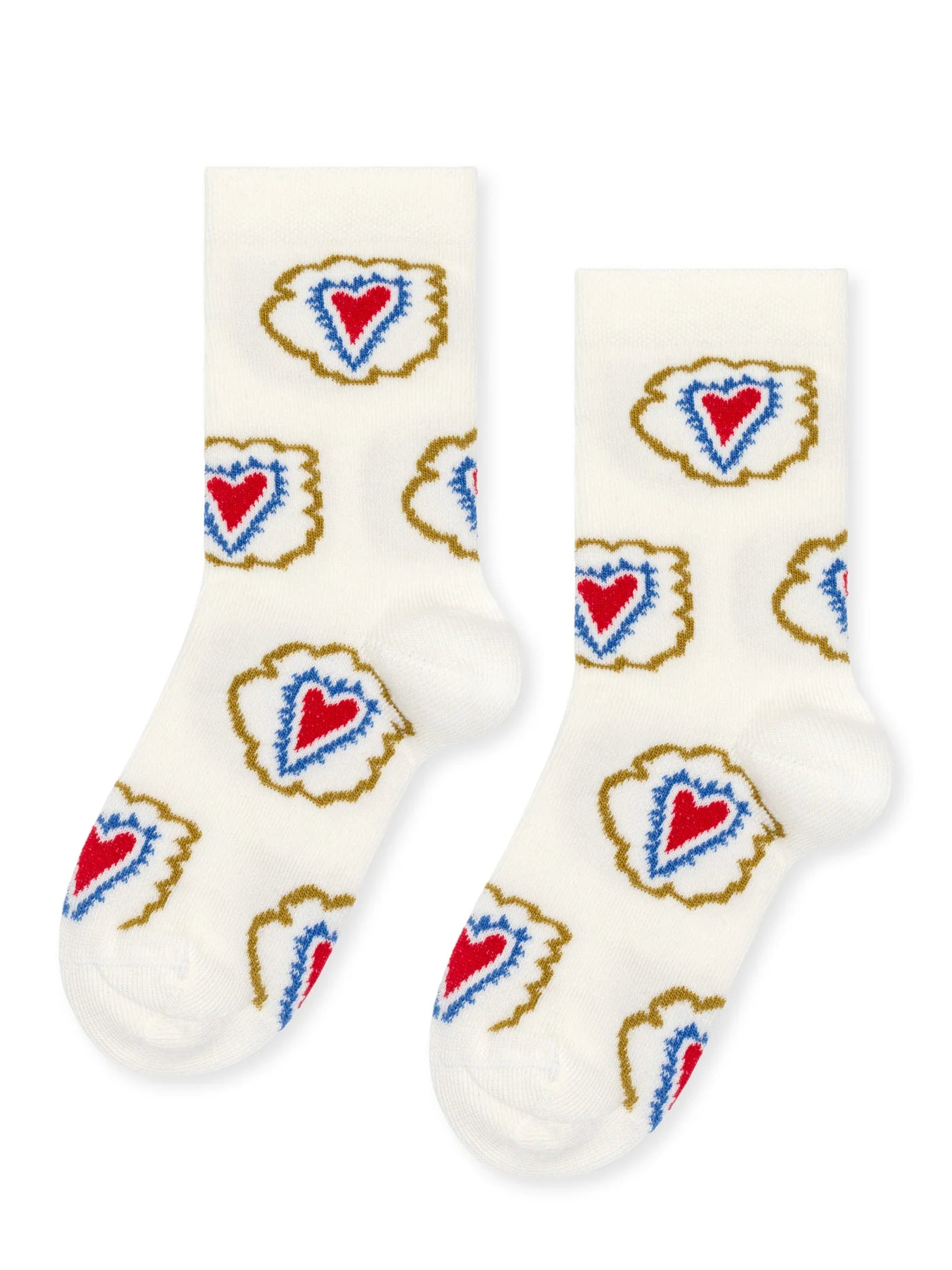 Mini Baz Crew - Ivory – Abigail Rose & Lily Too