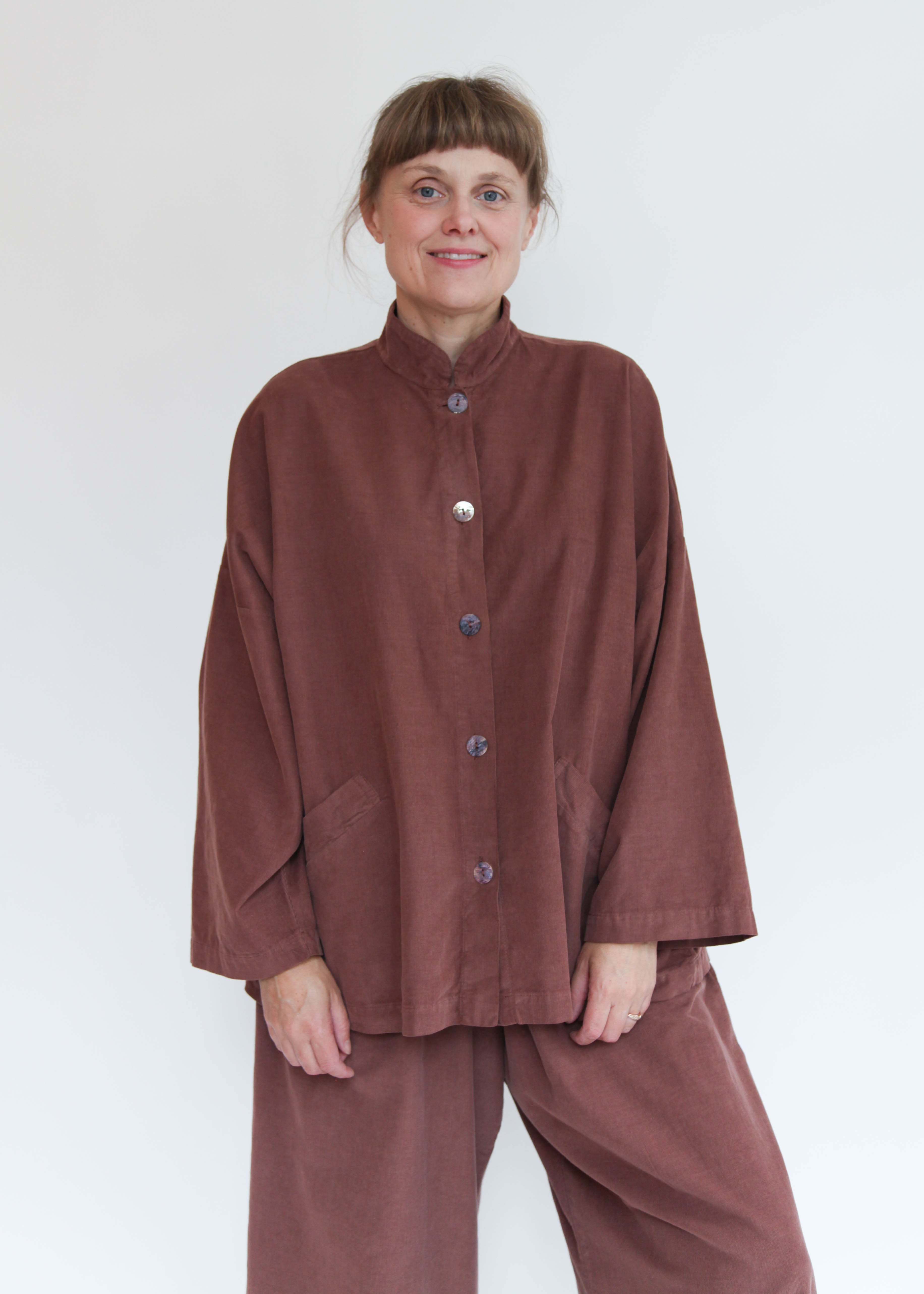 Danuta Jacket - Vinaigrette – Abigail Rose & Lily Too