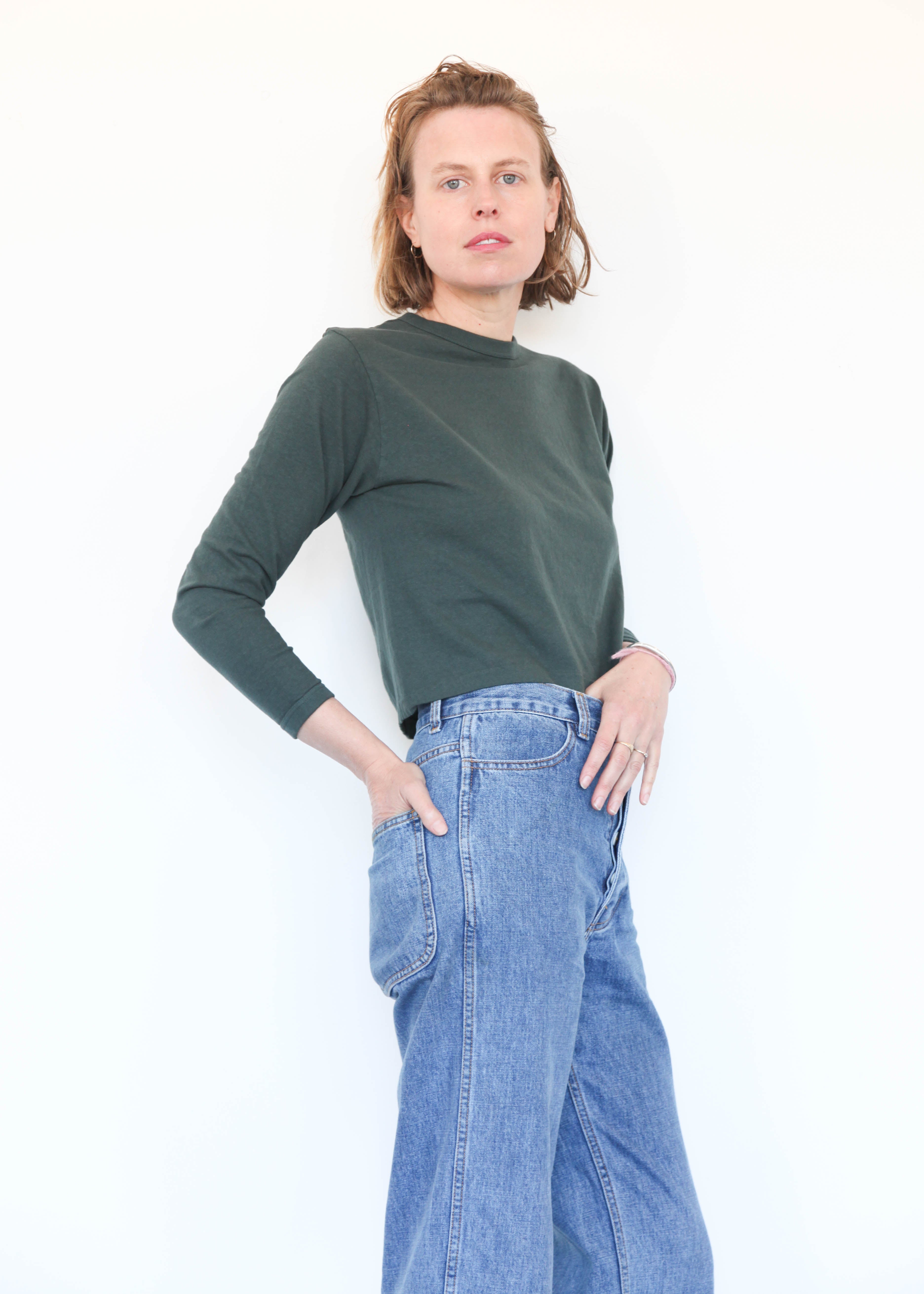 Hi’aka LS T-Shirt – Abigail Rose & Lily Too