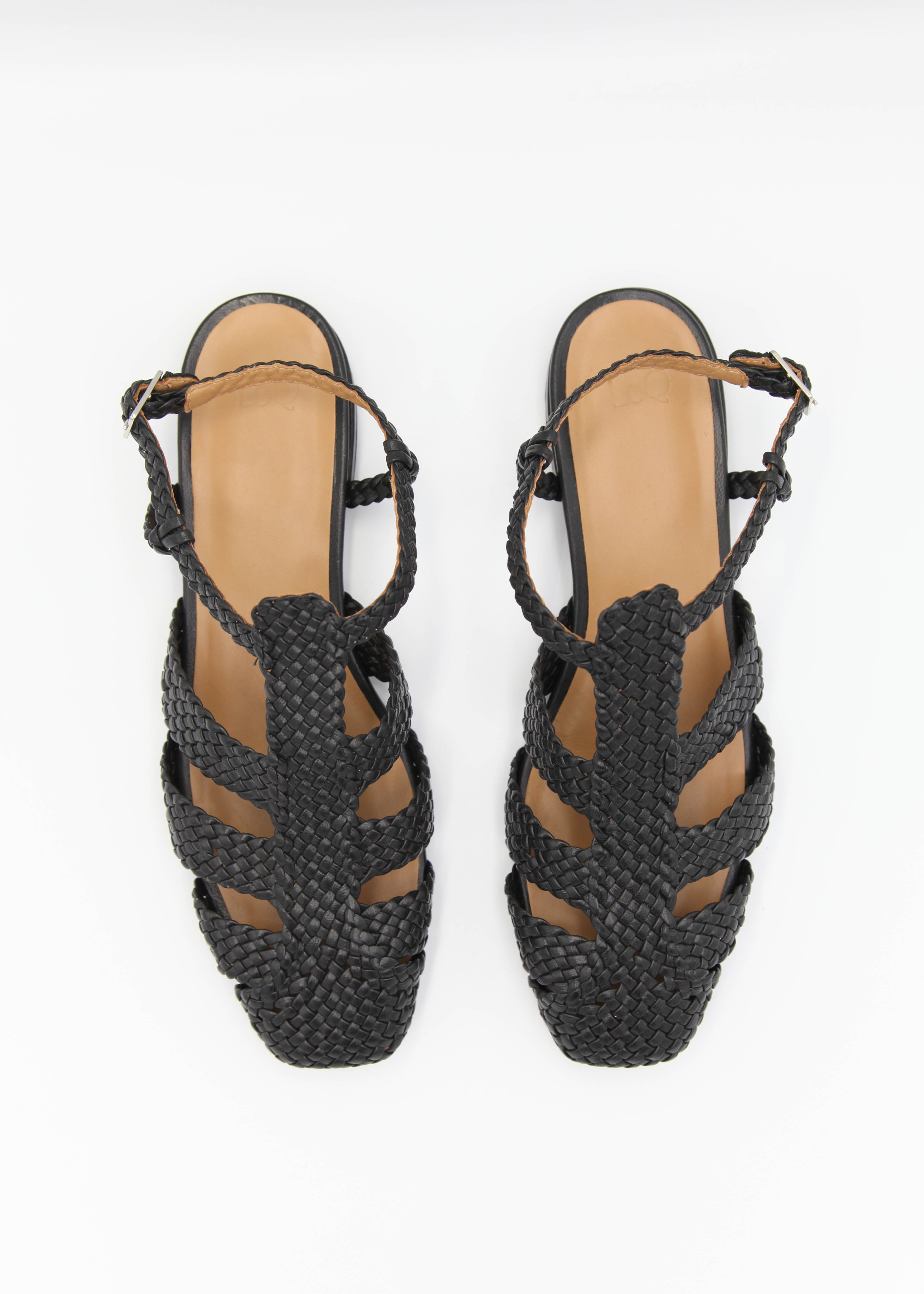 Arlo - Black – Abigail Rose & Lily Too